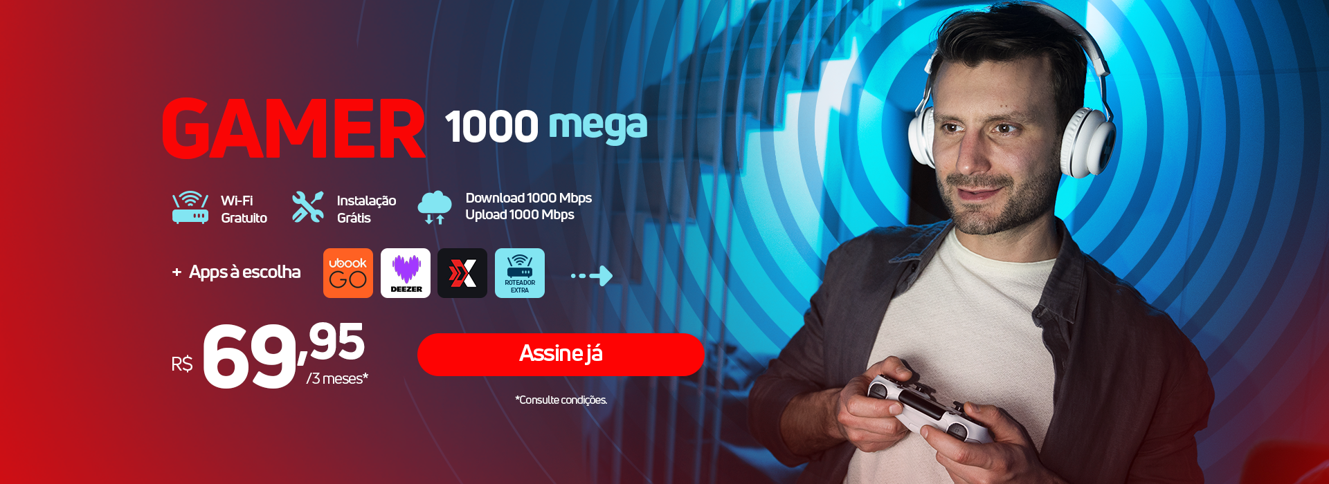 Provale - A sua melhor conexão!